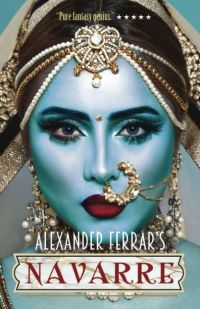 Navarre By Author Alex Ferrar – Shop - The Book Dragon