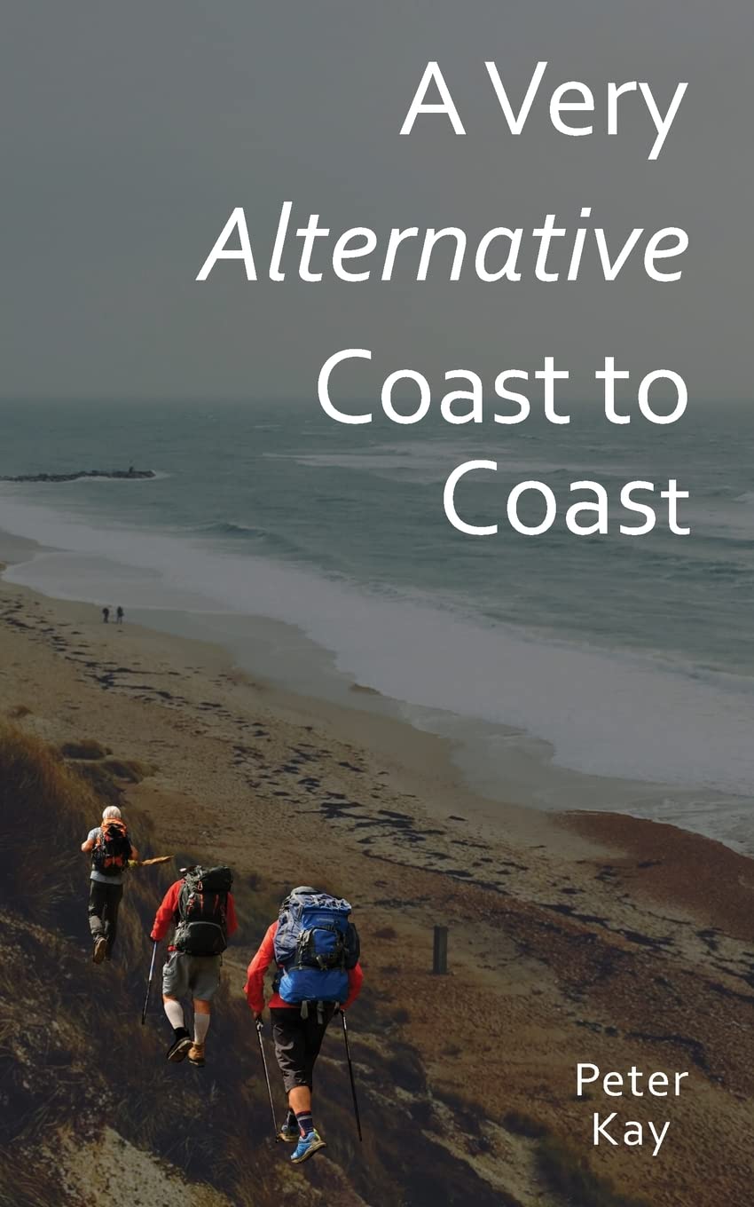 A Very Alternative Coast to Coast By Author Peter Kay – Shop - The Book ...