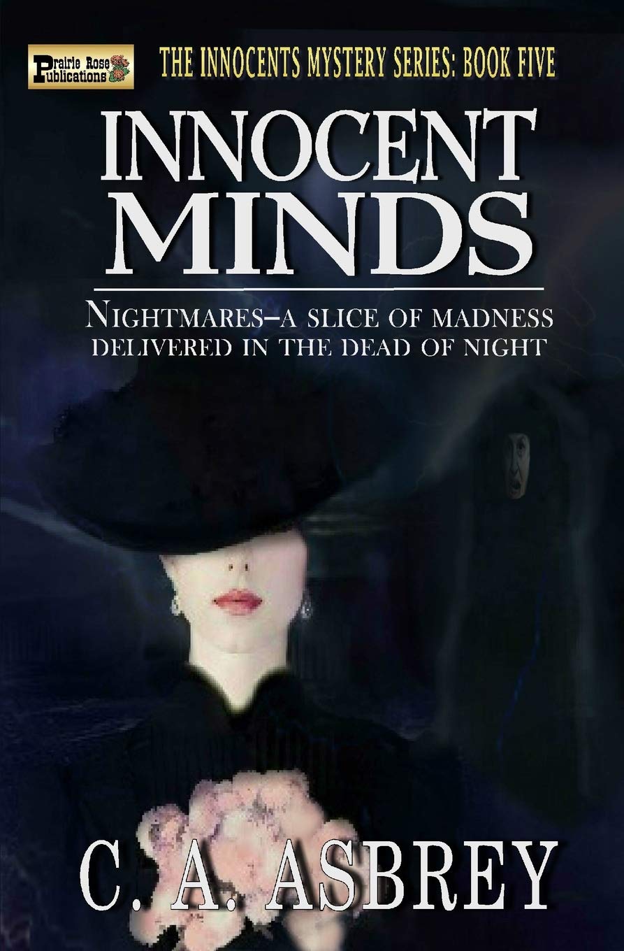 Innocent Minds (The Innocents Mysteries Series Book 5) By Author C. A ...