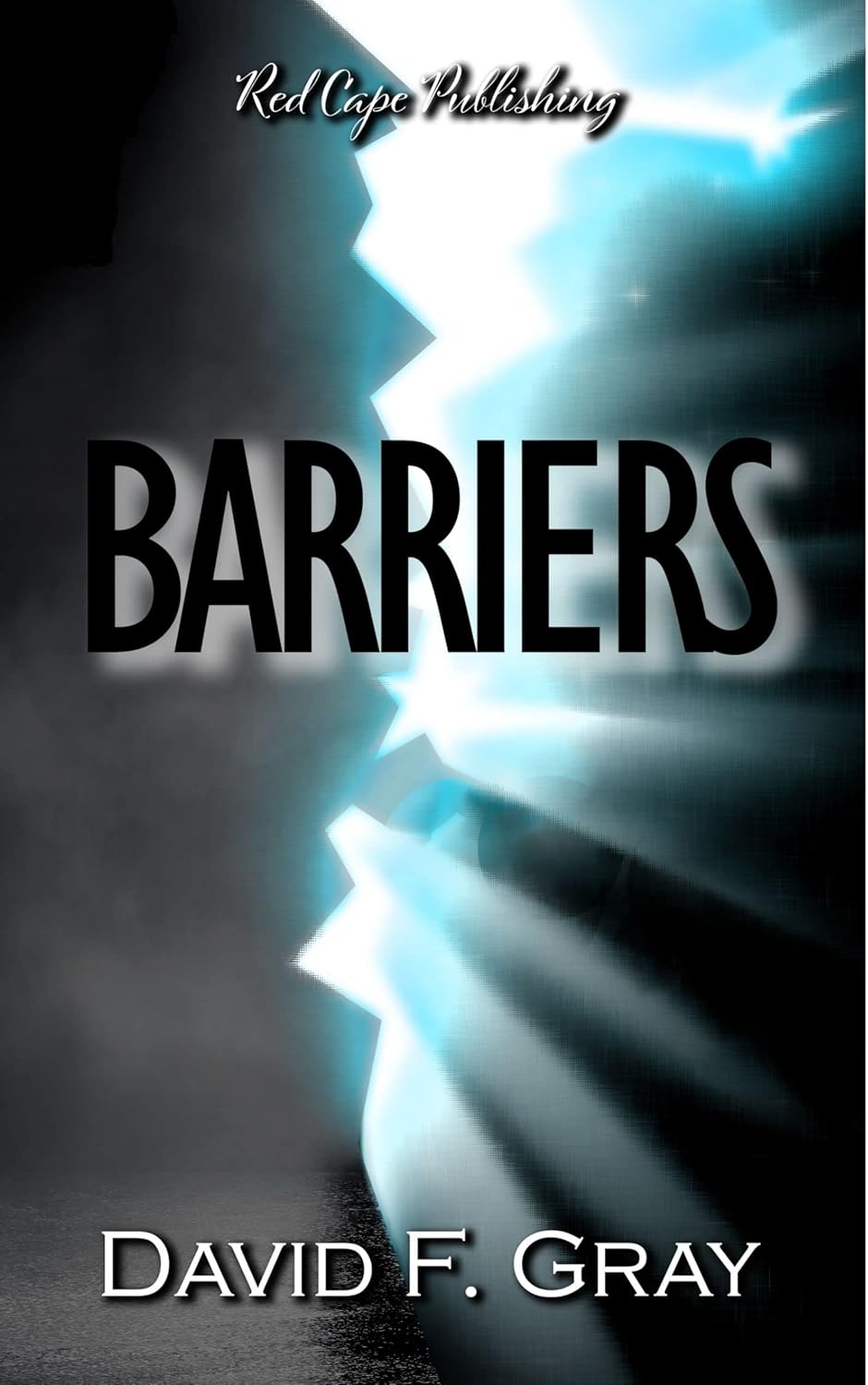 Barriers By Author David F. Gray – Shop - The Book Dragon