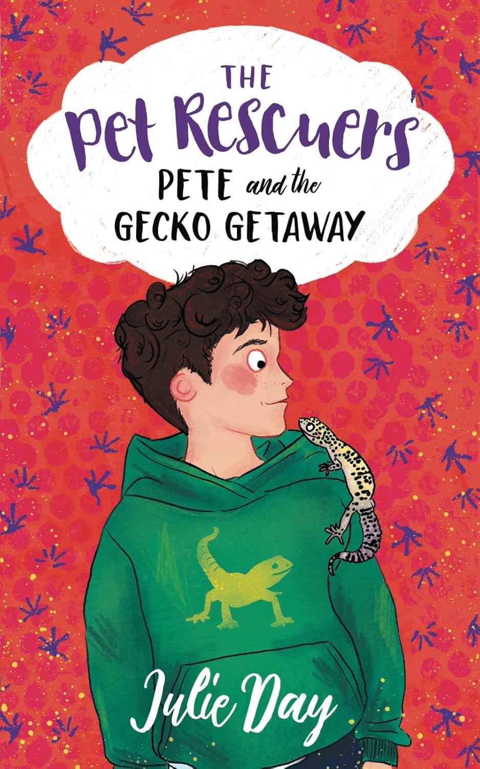 The Pet Rescuers: Pete and the Gecko Getaway By Author Julie Day – Shop ...