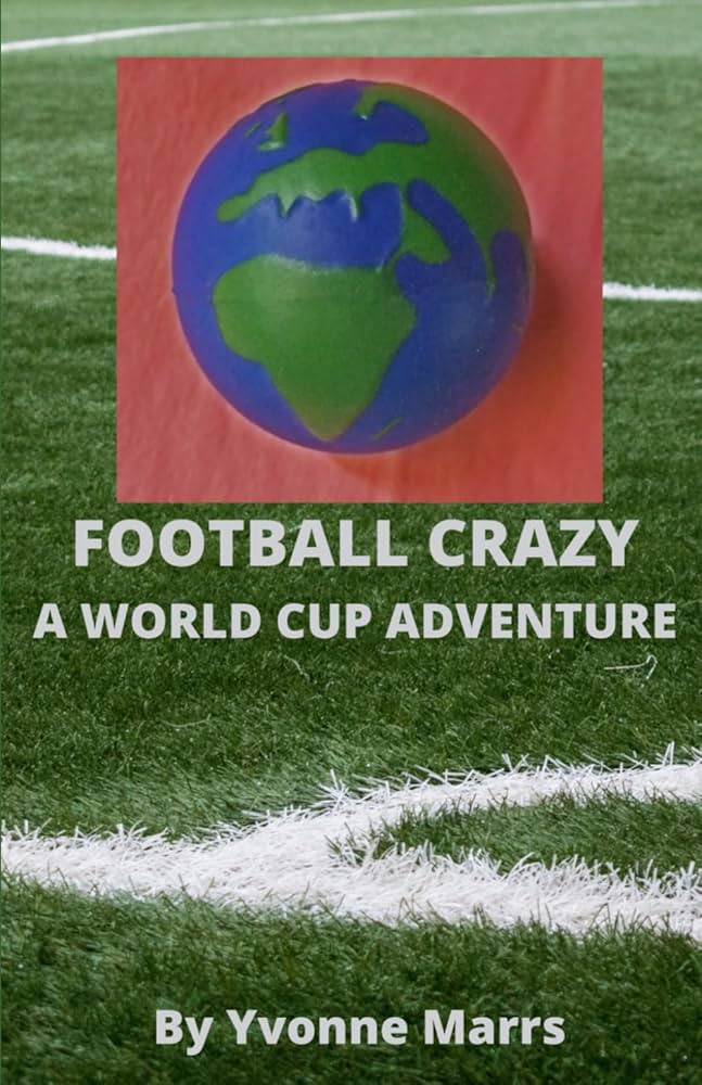 Football Crazy Book Bundle By Author Yvonne Marrs – Shop - The Book Dragon