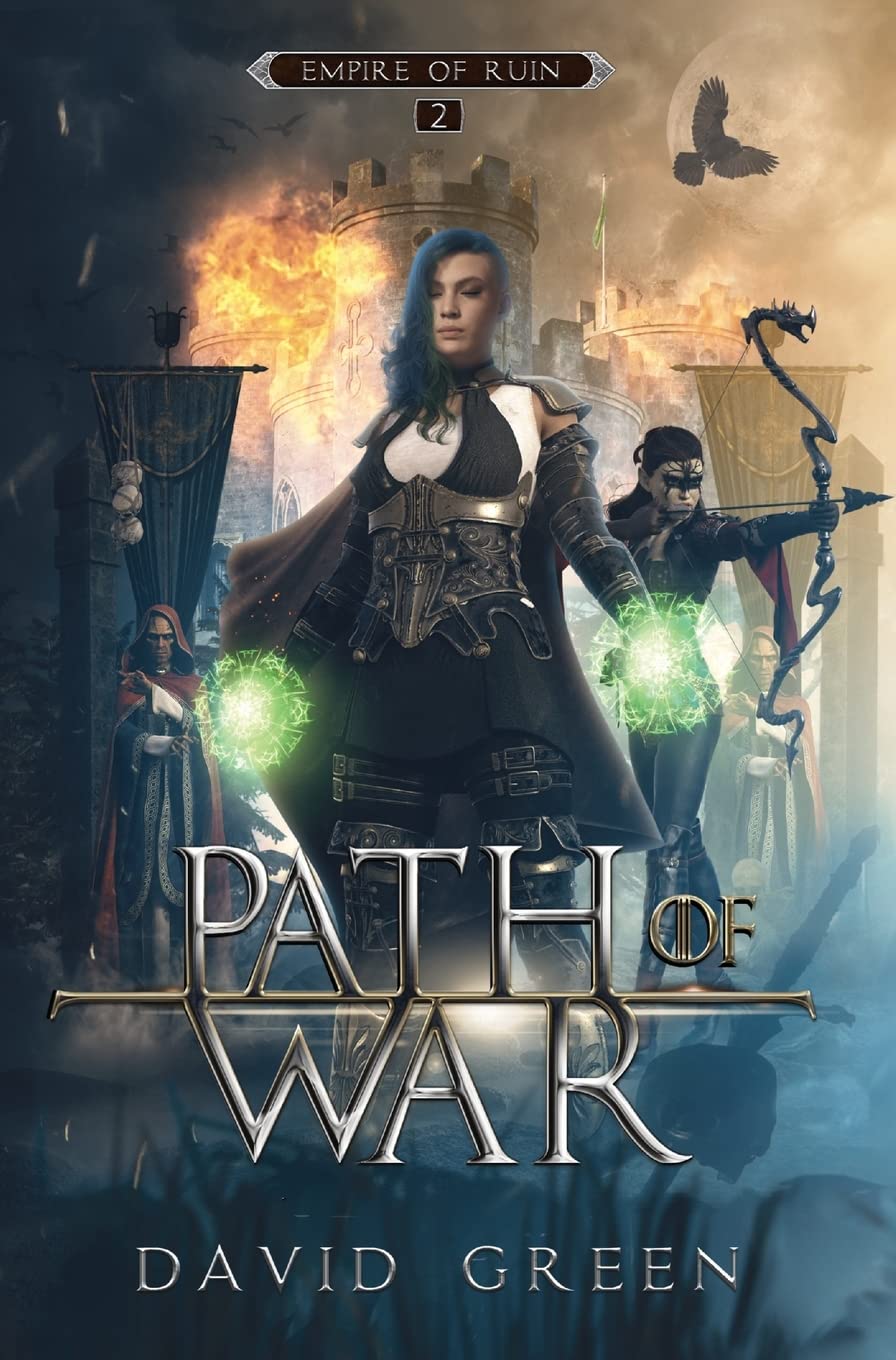 Path of War By Author David Green – Shop - The Book Dragon